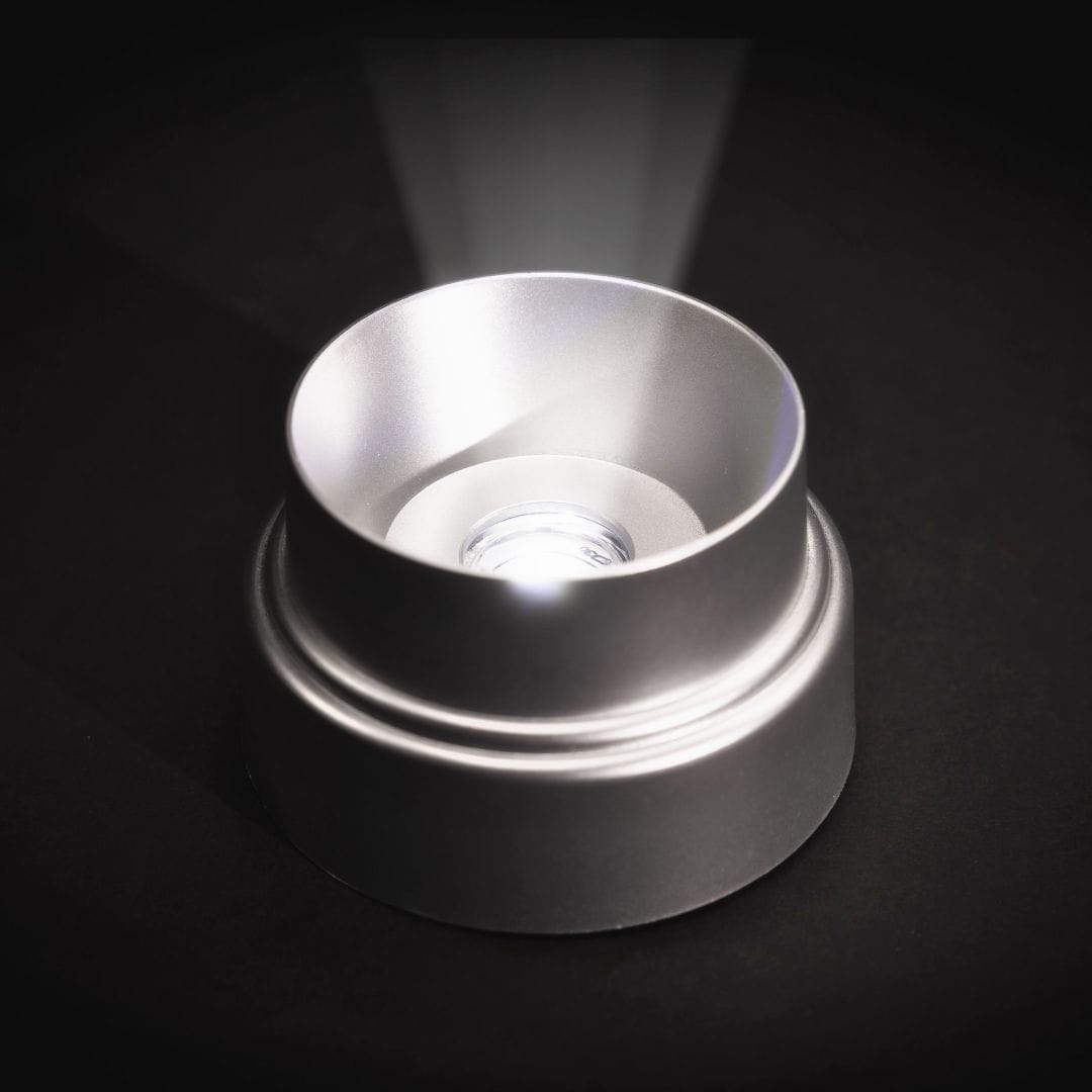 Concave Lightbase - Teddy & Finn