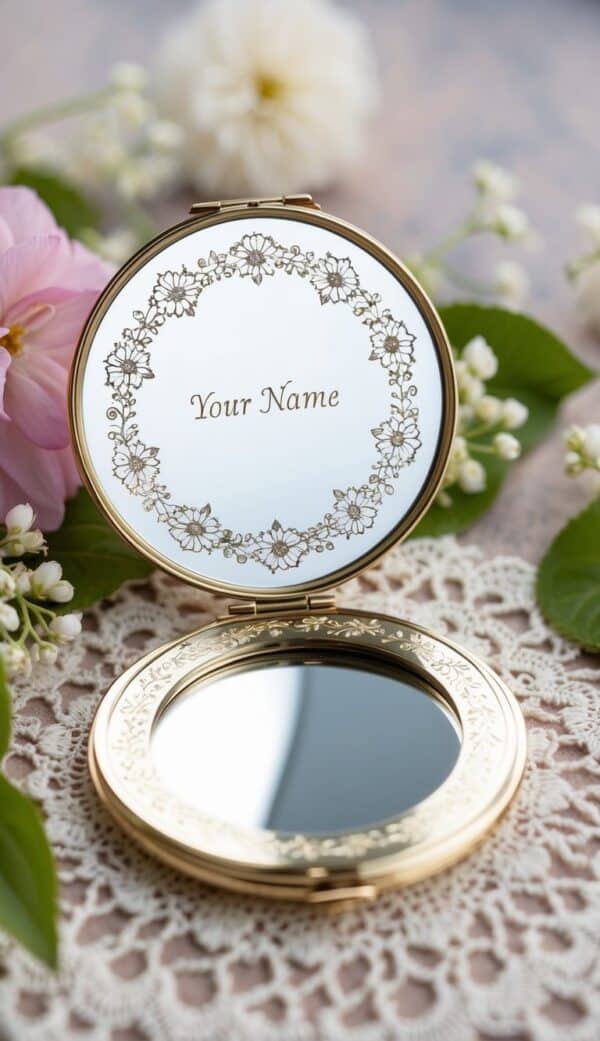 45 Unique Personalized Gift Ideas for Her - Teddy & Finn