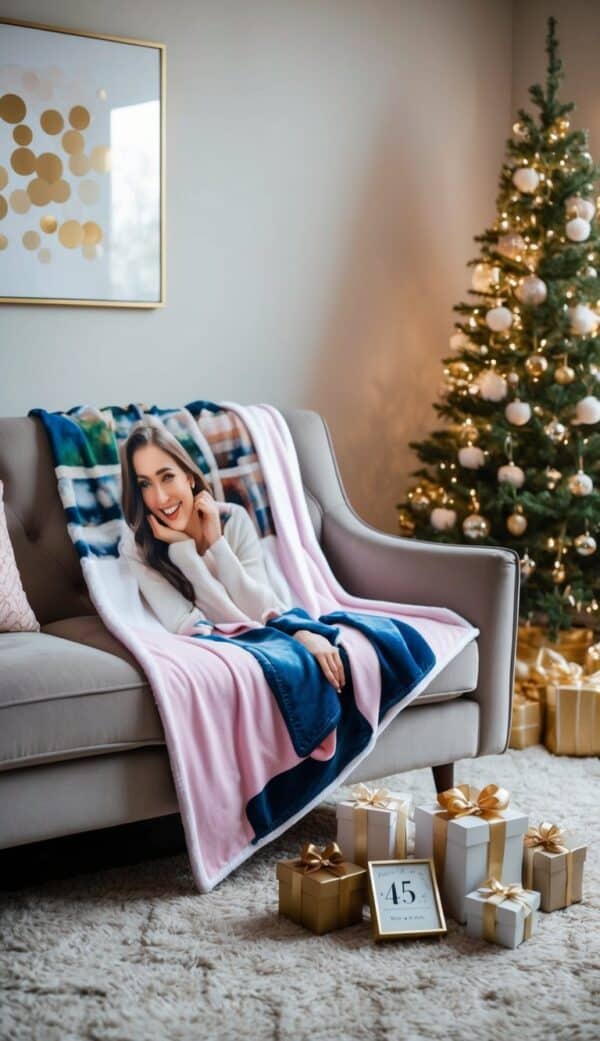 45 Unique Personalized Gift Ideas for Her - Teddy & Finn