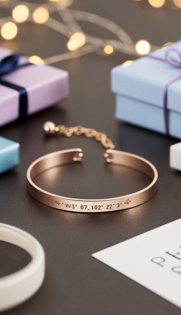 45 Unique Personalized Gift Ideas for Her - Teddy & Finn