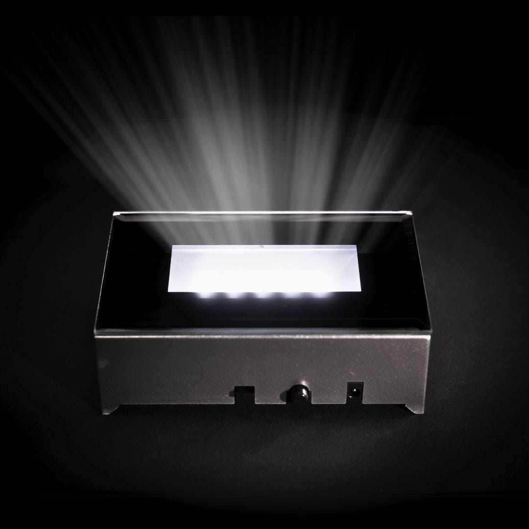 Rectangle Lightbase - Teddy & Finn