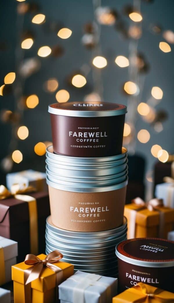 51 Best Farewell Gift Ideas for Colleagues - Teddy & Finn